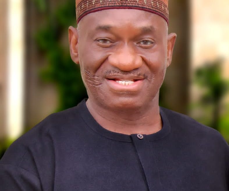 The Quintessential Admiral Jibrin Usman (Rtd): A Beacon Of Hope - The ...